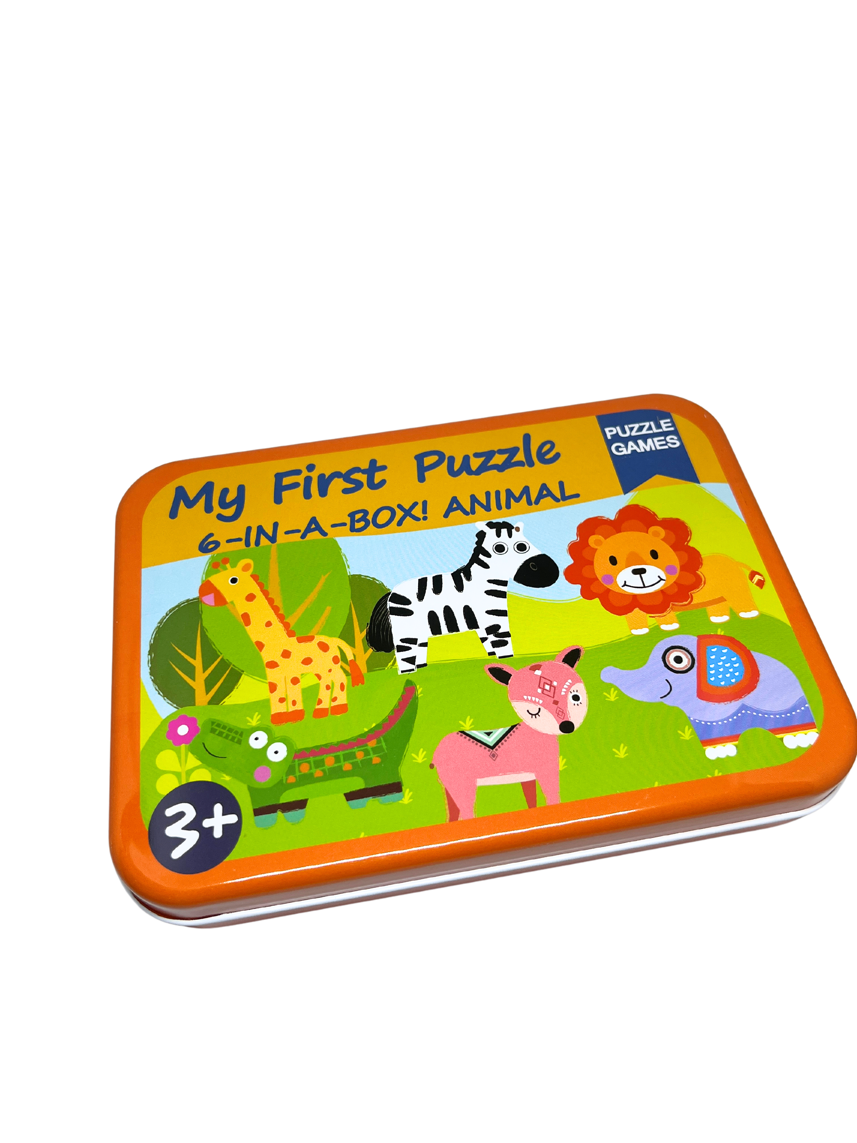6-piece Puzzle Set - Airlegs