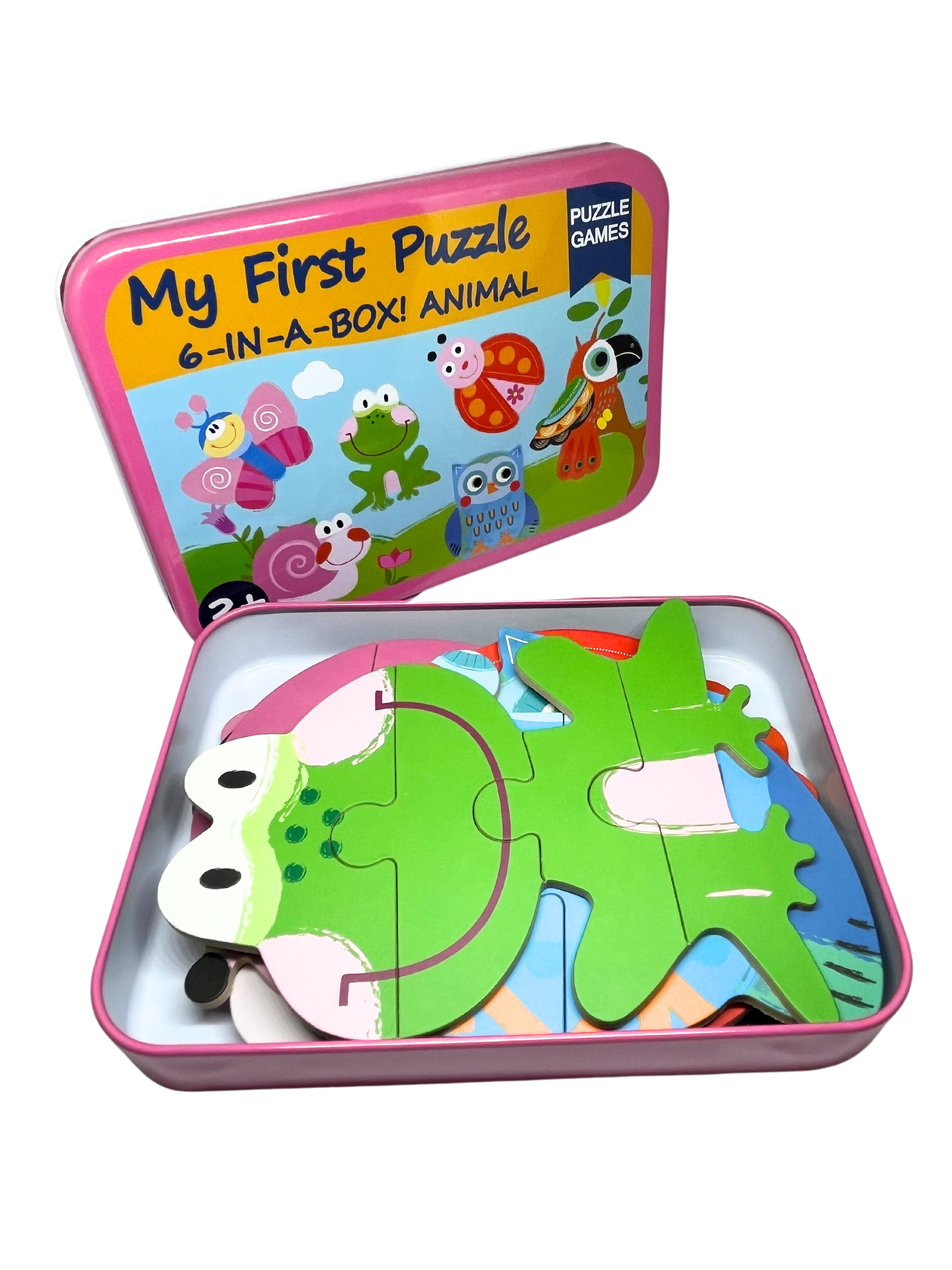 6-piece Puzzle Set - Airlegs